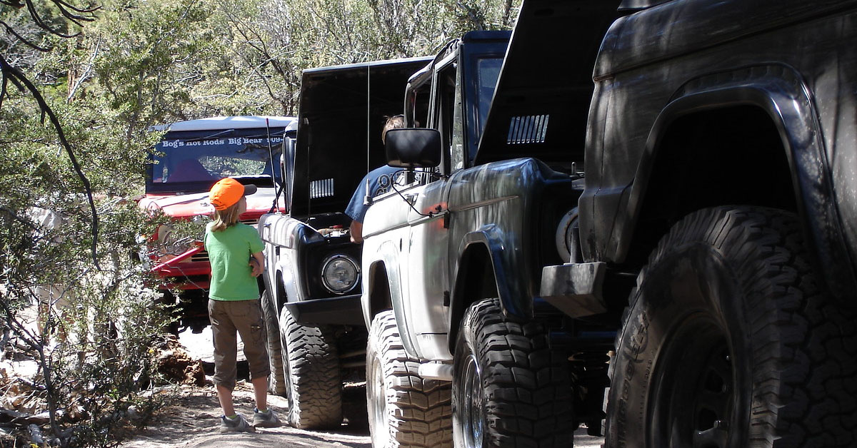 Big Bear Bronco Bash | So Cal Broncos